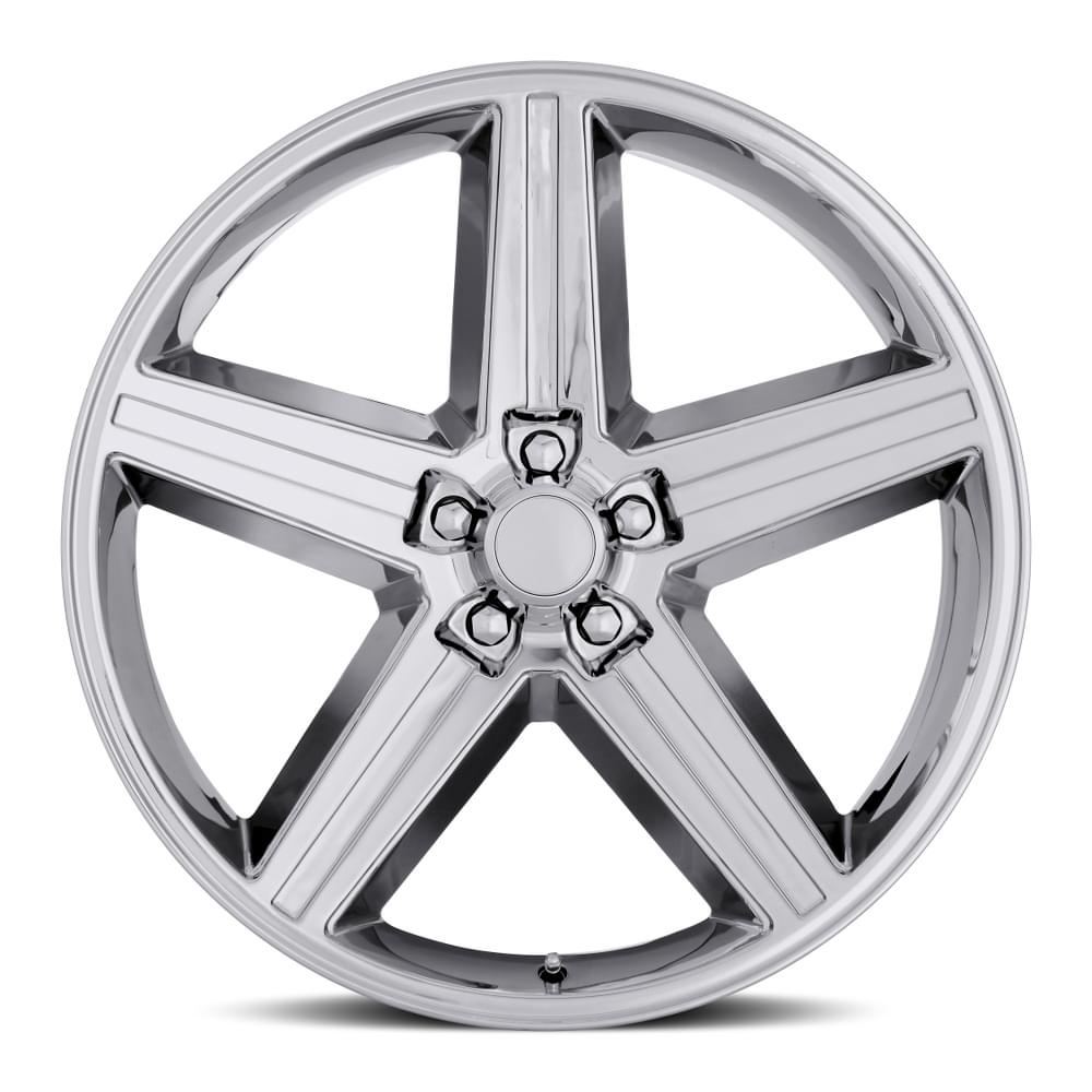 FR 11 – IROC REPLICA WHEELS – CHROME - Factory Reproductions