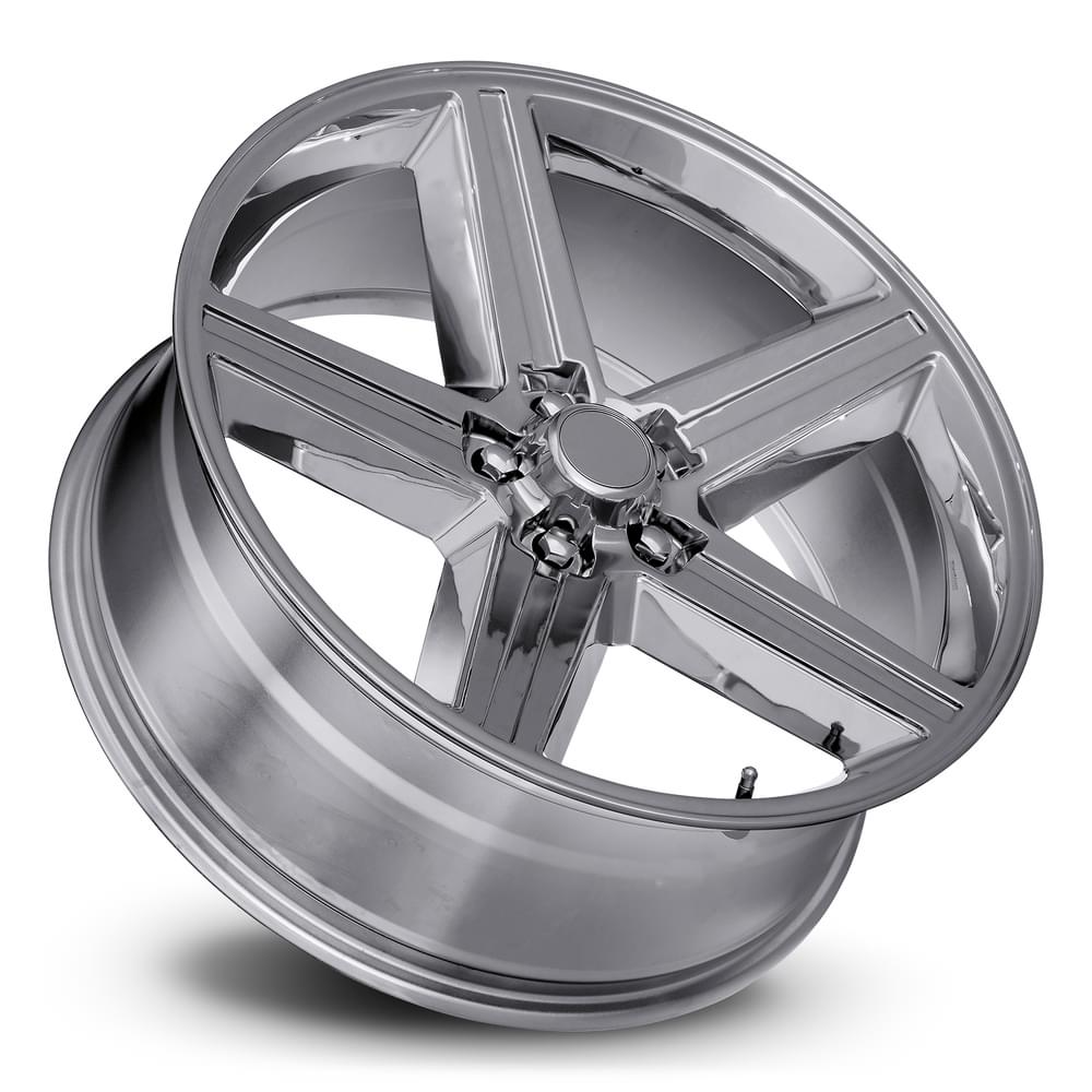FR 11 – IROC REPLICA WHEELS – CHROME - Factory Reproductions