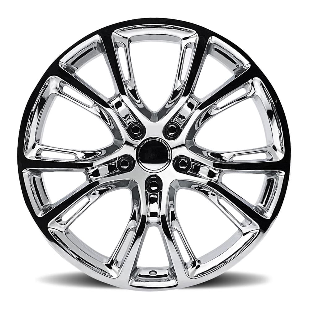 FR 88 – JEEP SPYDER MONKEY WHEELS – CHROME - Factory Reproductions