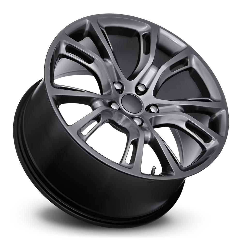 FR 88 – JEEP SPYDER MONKEY WHEELS – HYPER BLACK - Factory Reproductions