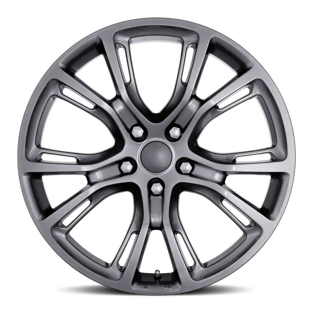FR 88 – JEEP SPYDER MONKEY WHEELS – HYPER BLACK - Factory Reproductions