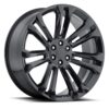FR 55 – GMC REPLICA WHEELS – GLOSS BLACK - Factory Reproductions