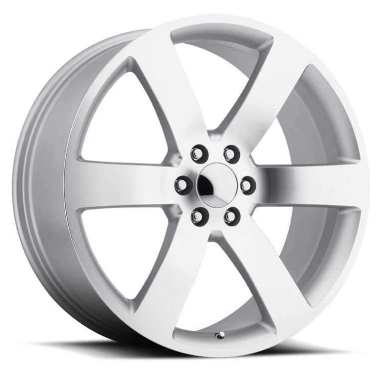 FR 32 – TRAILBLAZER SS REPLICA WHEELS – TBSS FITMENT – SILVER MACHINED ...