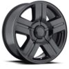 FR 37 – CHEVROLET TEXAS SILVERADO REPLICA WHEELS – GLOSS BLACK ...