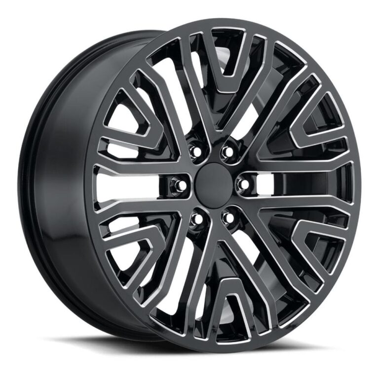 Chevrolet Replica Wheels In Stock | Factory Reproductions
