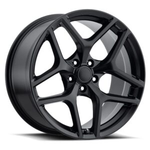 FR 27F – Z28 CAMARO REPLICA WHEELS – CHROME - Factory Reproductions