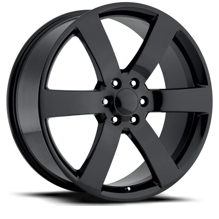 FR 32 – TRAILBLAZER SS REPLICA WHEELS – TBSS FITMENT – SILVER MACHINED ...