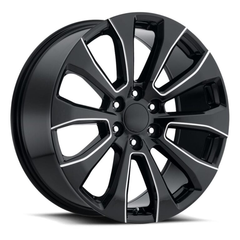 Chevrolet Replica Wheels In Stock | Factory Reproductions