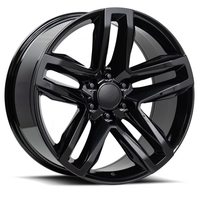 Chevrolet Replica Wheels In Stock | Factory Reproductions