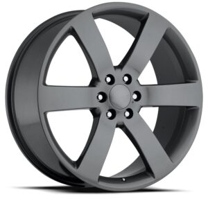 FR 32 – TRAILBLAZER SS REPLICA WHEELS – TBSS FITMENT – SILVER MACHINED ...