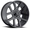 FR 60 – RAM TRUCK SRT10 REPLICA WHEELS – GLOSS BLACK - Factory ...