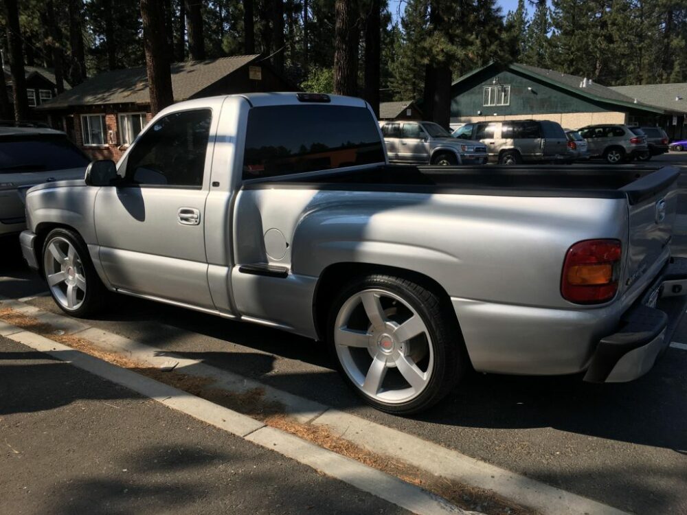 FR 33 – CHEVROLET 1500 SS REPLICA WHEELS – CHROME - Factory Reproductions