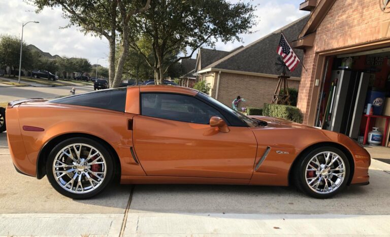 FR 22 – C7 ZO6 CORVETTE REPLICA WHEELS – CHROME - Factory Reproductions