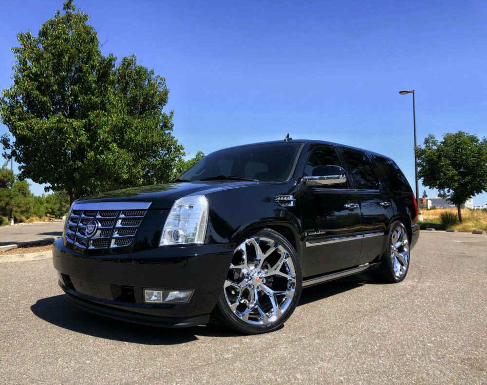 FR 59 – CHEVROLET TRUCK SNOWFLAKE REPLICA WHEELS – GLOSS BLACK ...