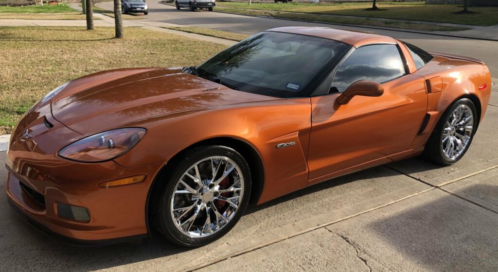 FR 22 – C7 ZO6 CORVETTE REPLICA WHEELS – GLOSS BLACK - Factory ...