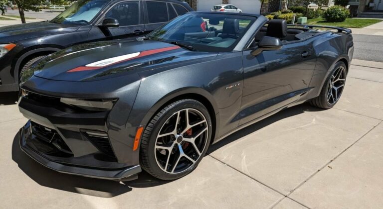 FR 27F – Z28 CAMARO REPLICA WHEELS – CHROME - Factory Reproductions