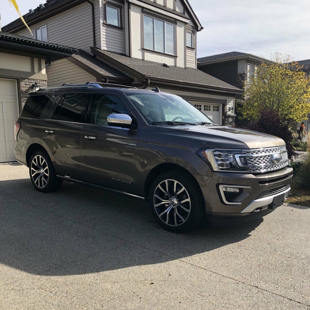 FR 52 – FORD EXPEDITION PLATINUM REPLICA WHEELS – GLOSS BLACK MACHINED ...