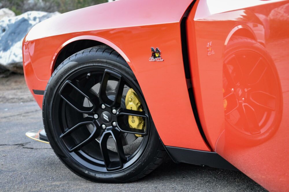 FR 11 – IROC REPLICA WHEELS – CHROME - Factory Reproductions