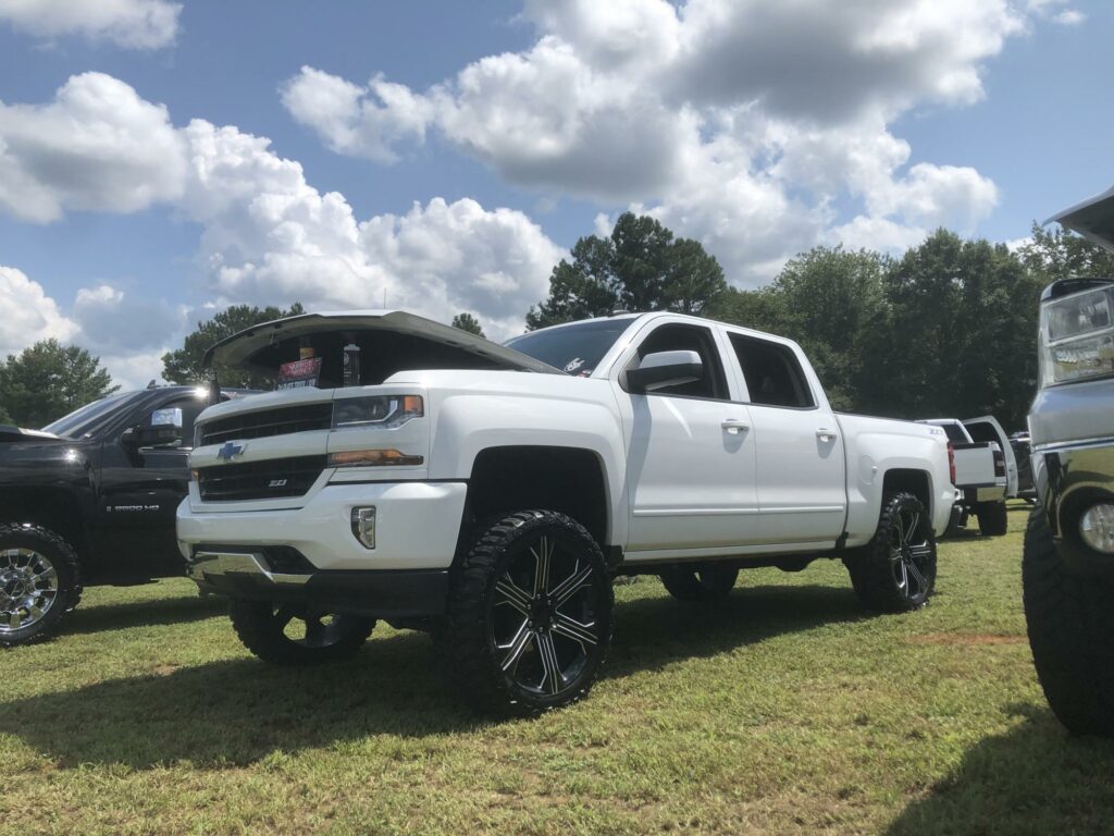 FR 47 – GMC SIERRA REPLICA WHEELS – CHROME - Factory Reproductions