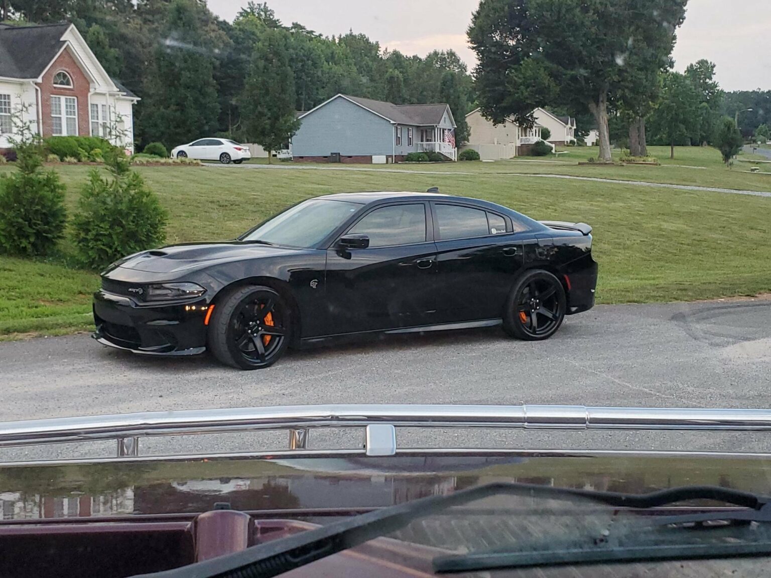 Customer Rides - Factory Reproductions