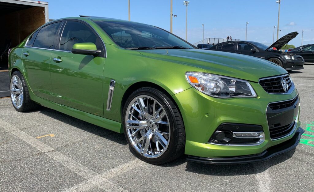 FR 28 – ZL1 CAMARO REPLICA WHEELS – CHROME - Factory Reproductions