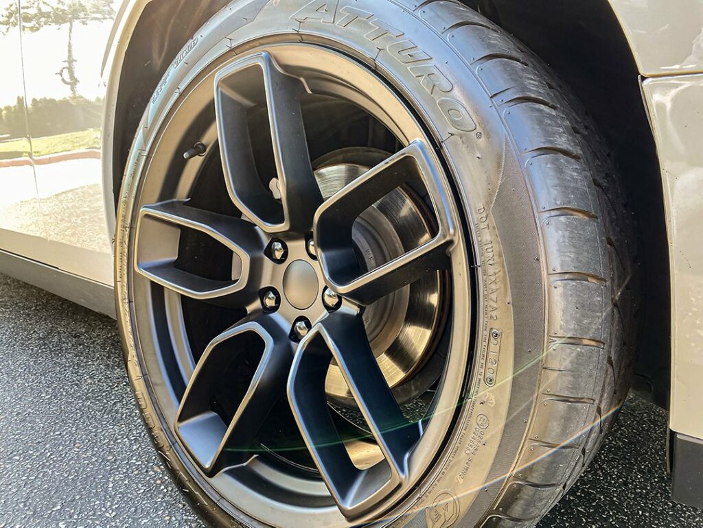 FR 11 – IROC REPLICA WHEELS – GLOSS BLACK MACHINED FACE - Factory ...