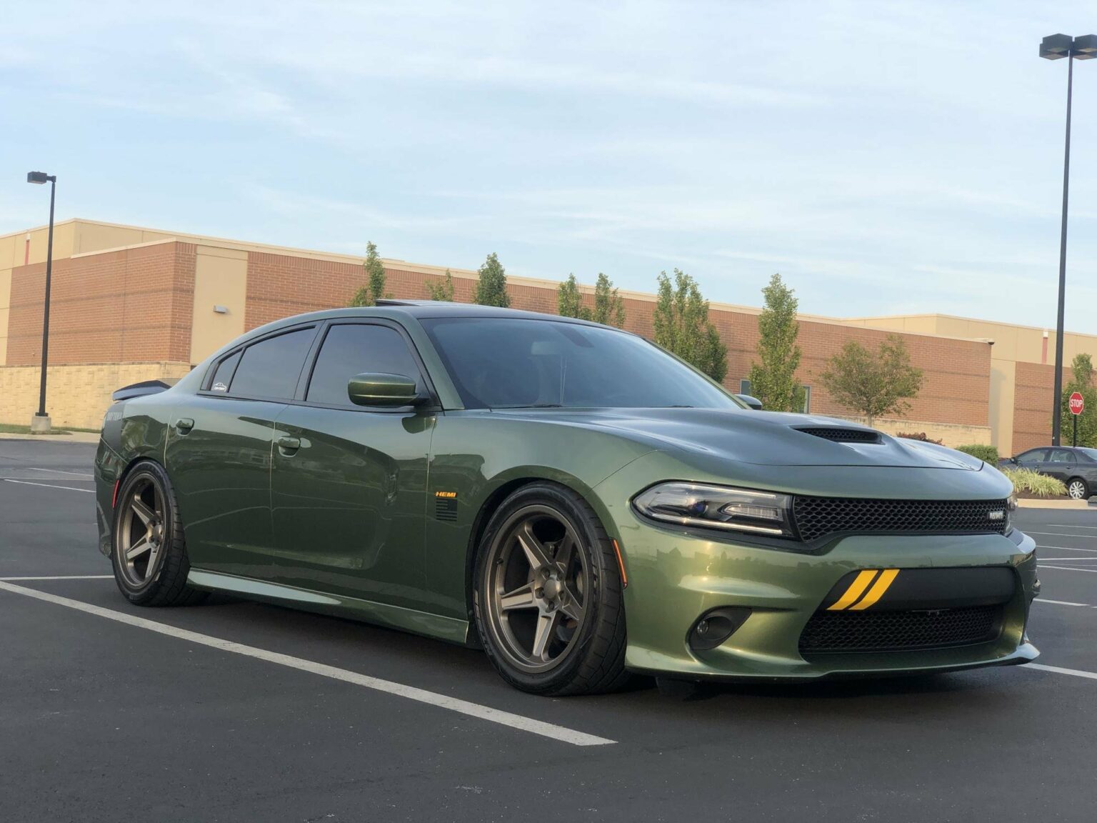 FR 73 – DODGE DEMON REPLICA WHEELS – CHROME - Factory Reproductions