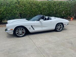 FR 22 – C7 ZO6 CORVETTE REPLICA WHEELS – GLOSS BLACK - Factory ...