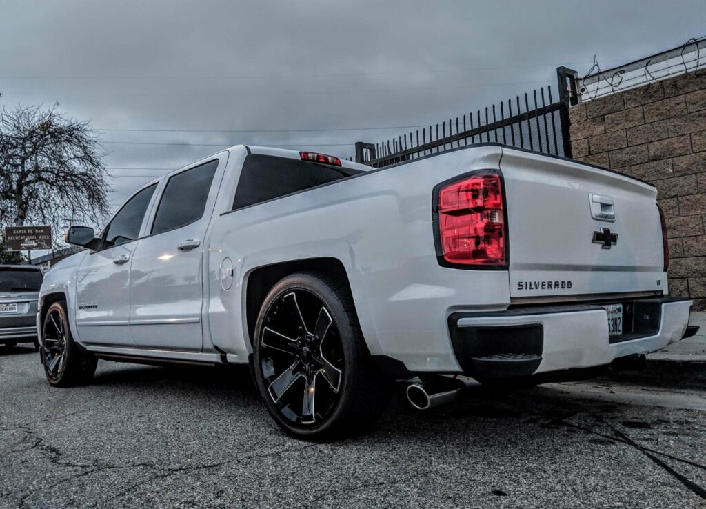 Customer Rides - Factory Reproductions