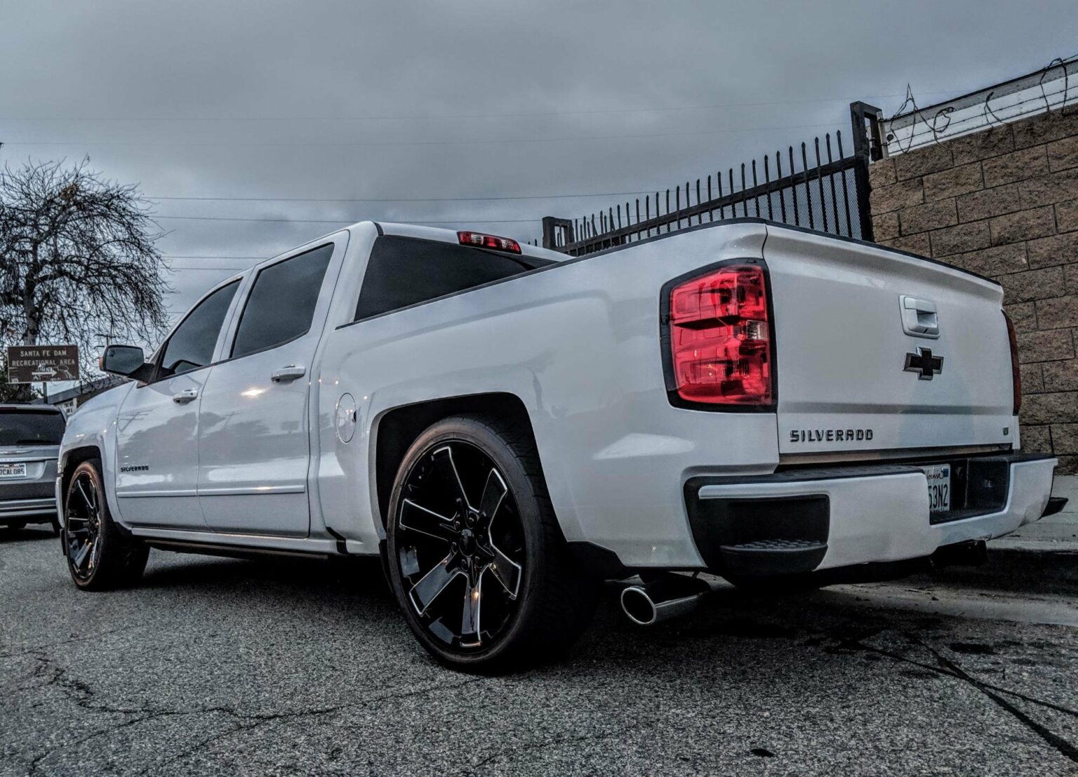 Customer Rides - Factory Reproductions