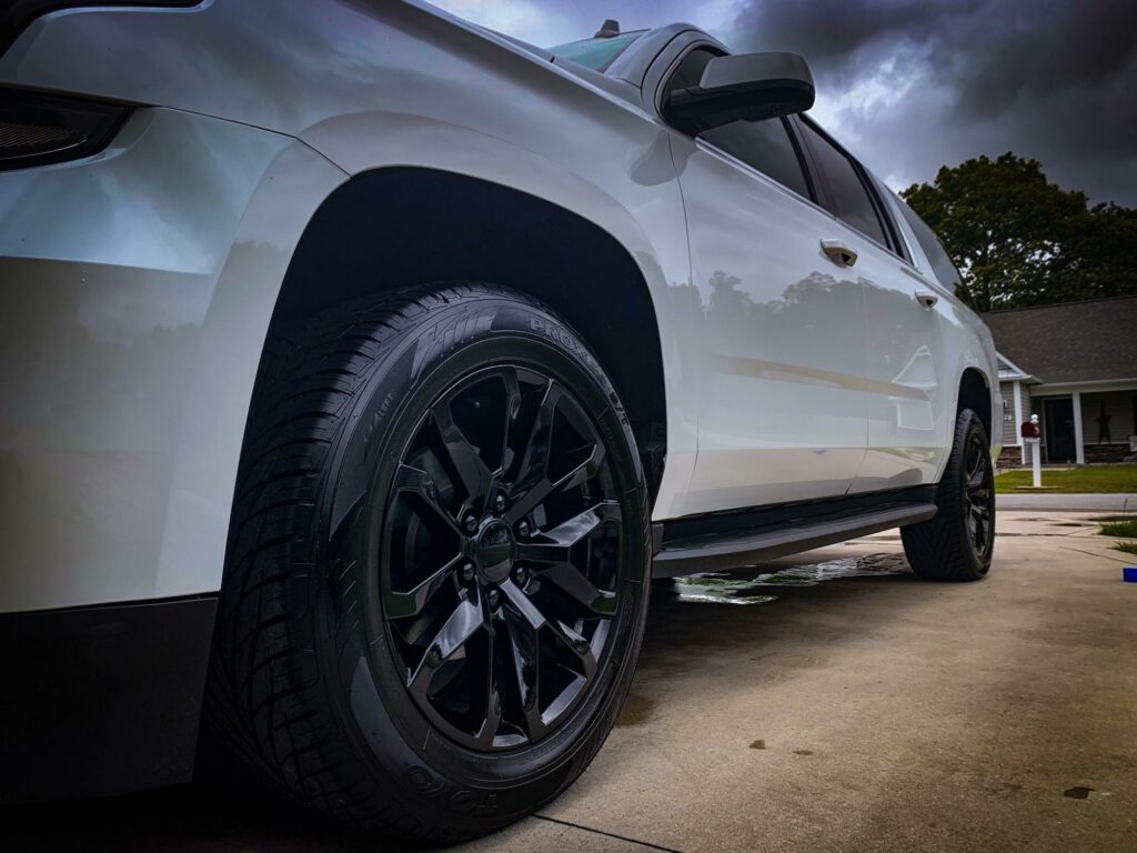 FR 95 – DENALI REPLICA WHEELS – CHROME - Factory Reproductions