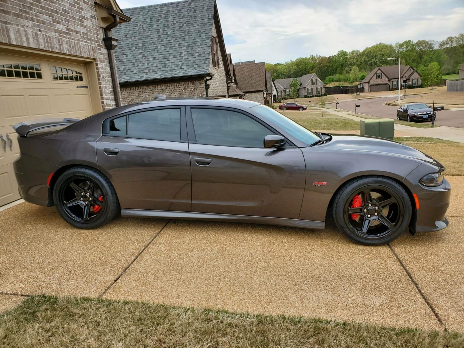 FR 73 – DODGE DEMON REPLICA WHEELS – CHROME - Factory Reproductions