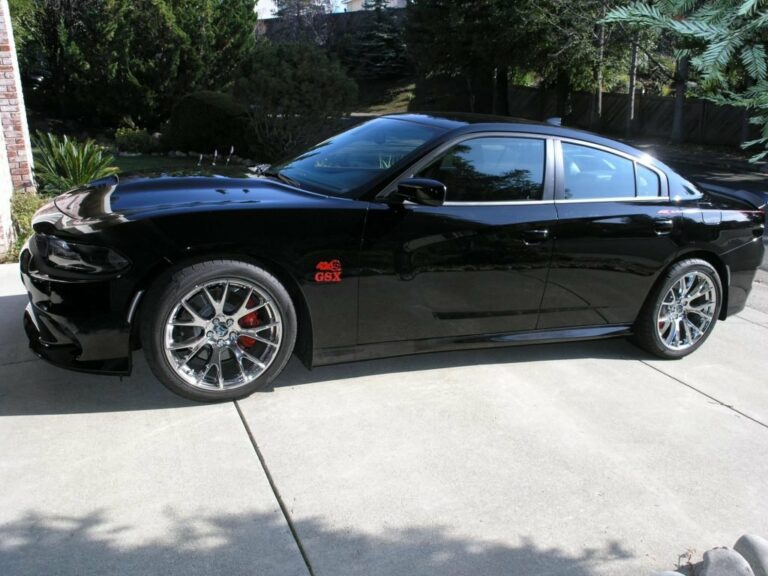 FR 70 – DODGE HELLCAT REPLICA WHEELS – BRONZE - Factory Reproductions