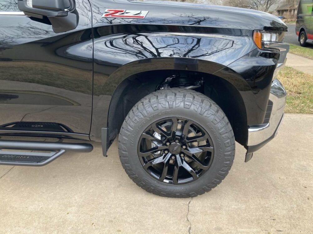 FR 95 – DENALI REPLICA WHEELS – CHROME - Factory Reproductions