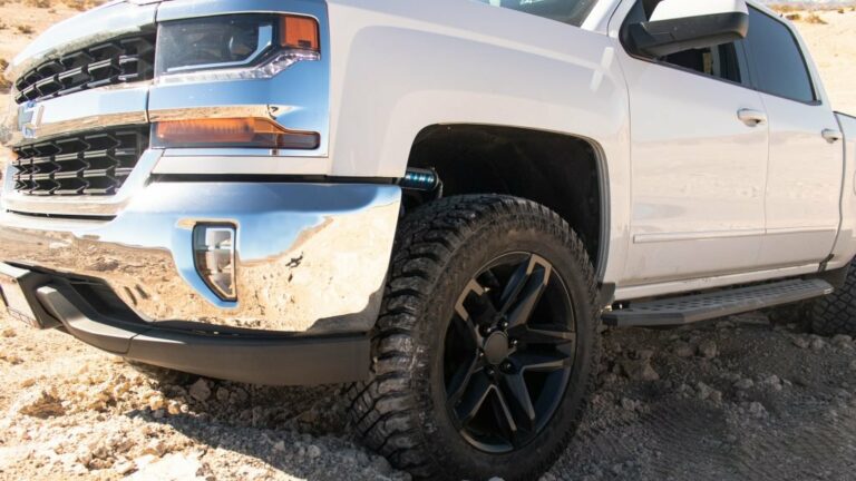 FR 94 – SILVERADO Z71 TRAIL BOSS REPLICA WHEELS – GLOSS BLACK - Factory ...