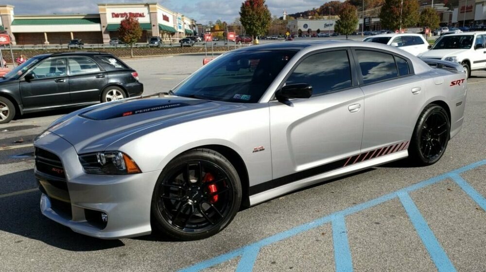 Customer Rides - Factory Reproductions