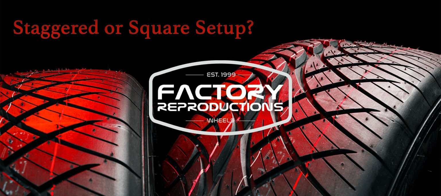 Standard VS Staggered Setup Which Suits Your Vehicle
