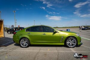 FR 28 – ZL1 CAMARO REPLICA WHEELS – CHROME - Factory Reproductions