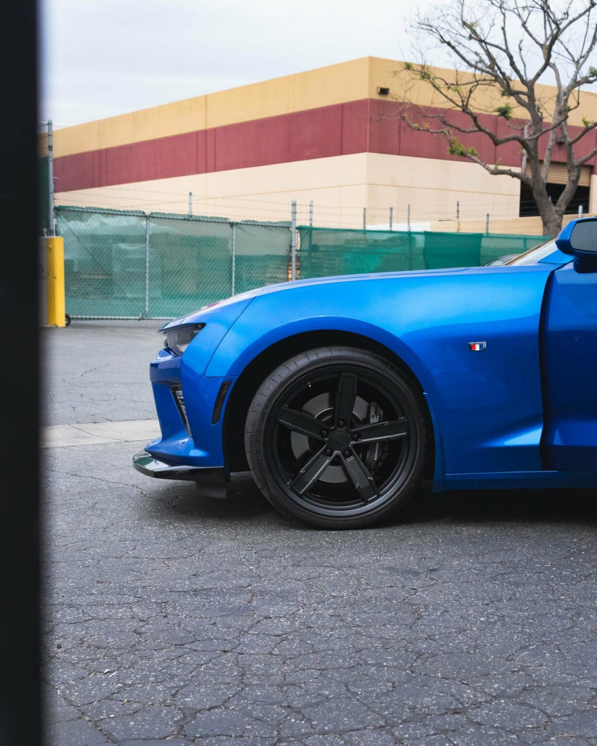 Z10 – IROC-Z CAMARO WHEELS – CHROME - Factory Reproductions