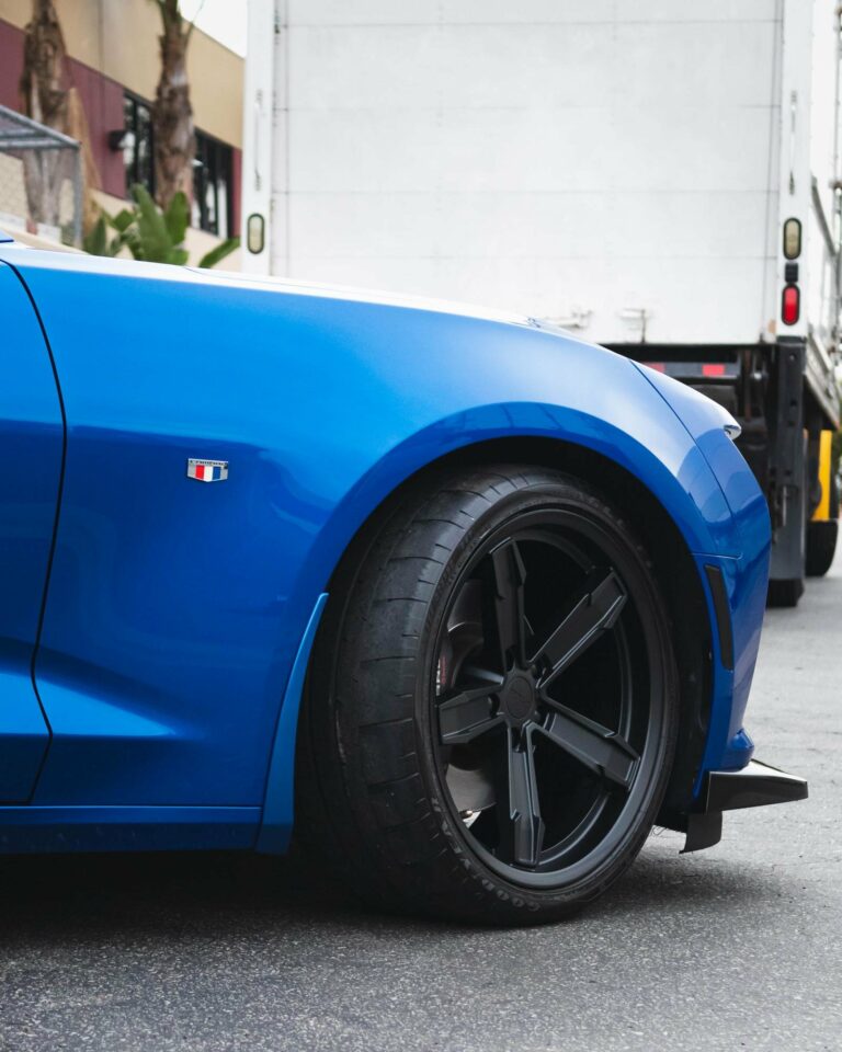 Z10 – IROC-Z CAMARO WHEELS – GLOSS BLACK MACHINED FACE - Factory ...