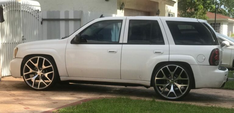 FR 44 – GMC SIERRA REPLICA WHEELS – TBSS FITMENT – SILVER MACHINED FACE ...