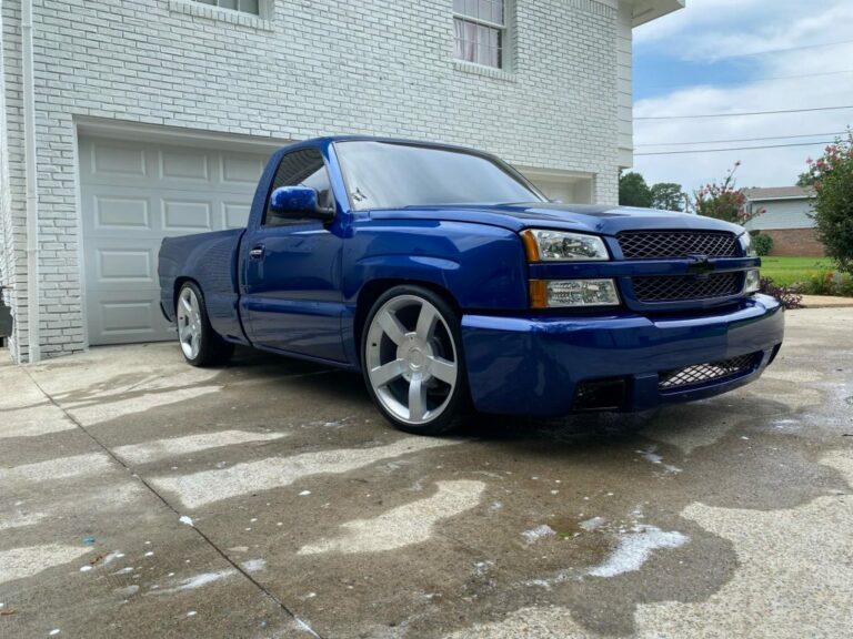 FR 33 – CHEVROLET 1500 SS REPLICA WHEELS – CHROME - Factory Reproductions