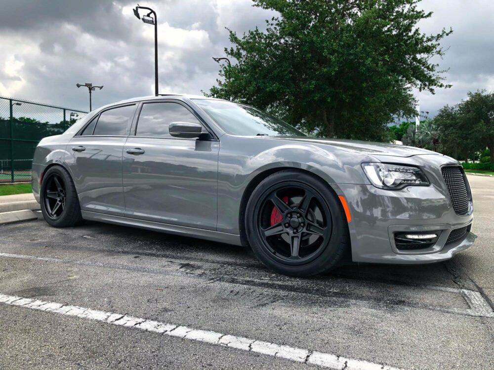 FR 11 – IROC REPLICA WHEELS – CHROME - Factory Reproductions