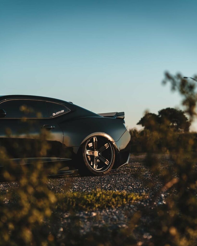 FR 11 – IROC REPLICA WHEELS – CHROME - Factory Reproductions