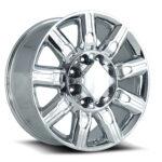 FR 32 – TRAILBLAZER SS REPLICA WHEELS – TBSS FITMENT – CHROME - Factory ...