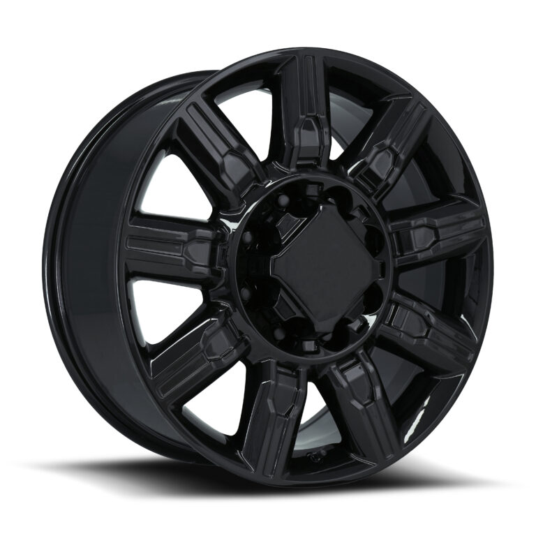 FR 32 – TRAILBLAZER SS REPLICA WHEELS – TBSS FITMENT – CHROME - Factory ...