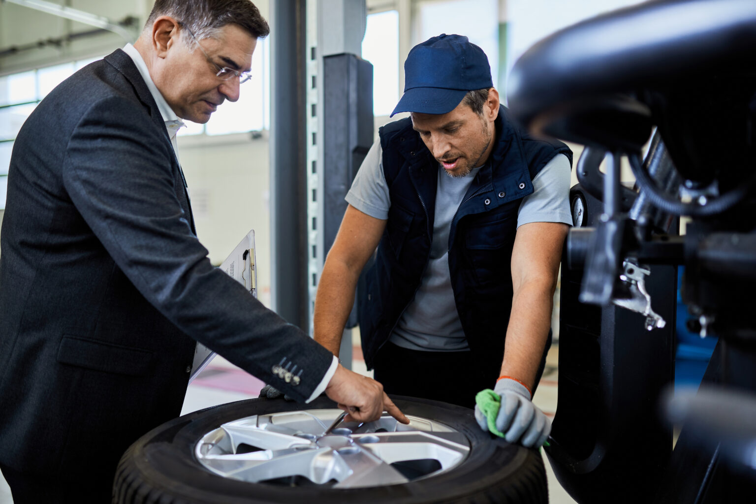 A Guide to Wheel Restoration