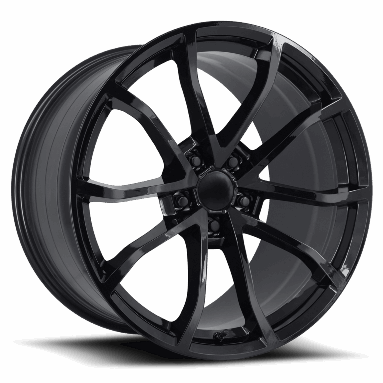 FR 27F – Z28 CAMARO REPLICA WHEELS – CHROME - Factory Reproductions